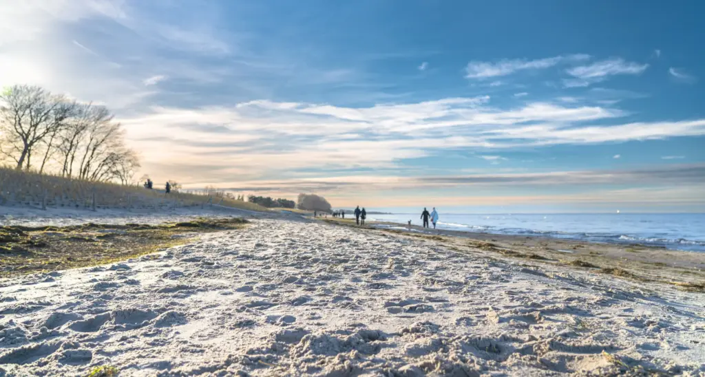 Ferienwohnung Sprotte | Auszeit in Lubmin am Strand